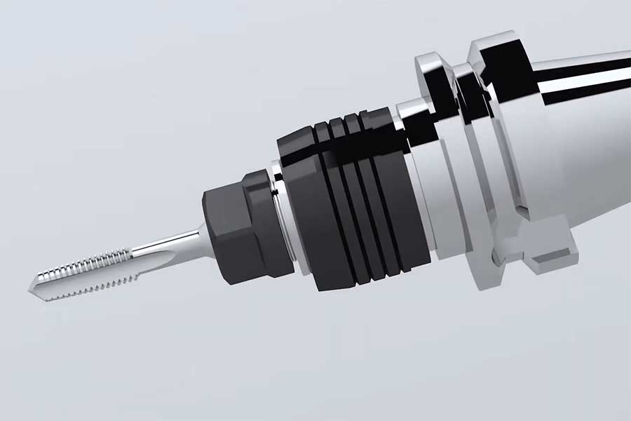 STH Tapping Holder - Chain Headway