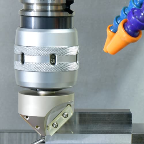 Deep & Large Area CNC Cutting Tools - Chain Headway