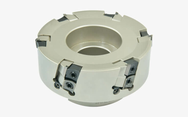 ATP Adjustable Indexable Face Milling Cutter with Cermet Insert ...